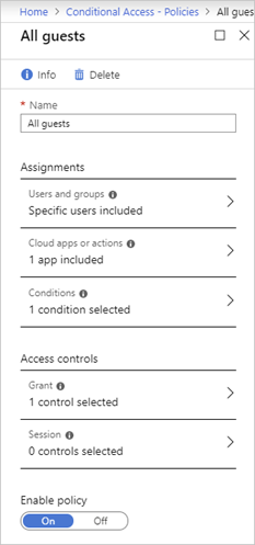 Create A Secure Azure Active Directory For Users With Multi-Factor Authentication On Azure Portal